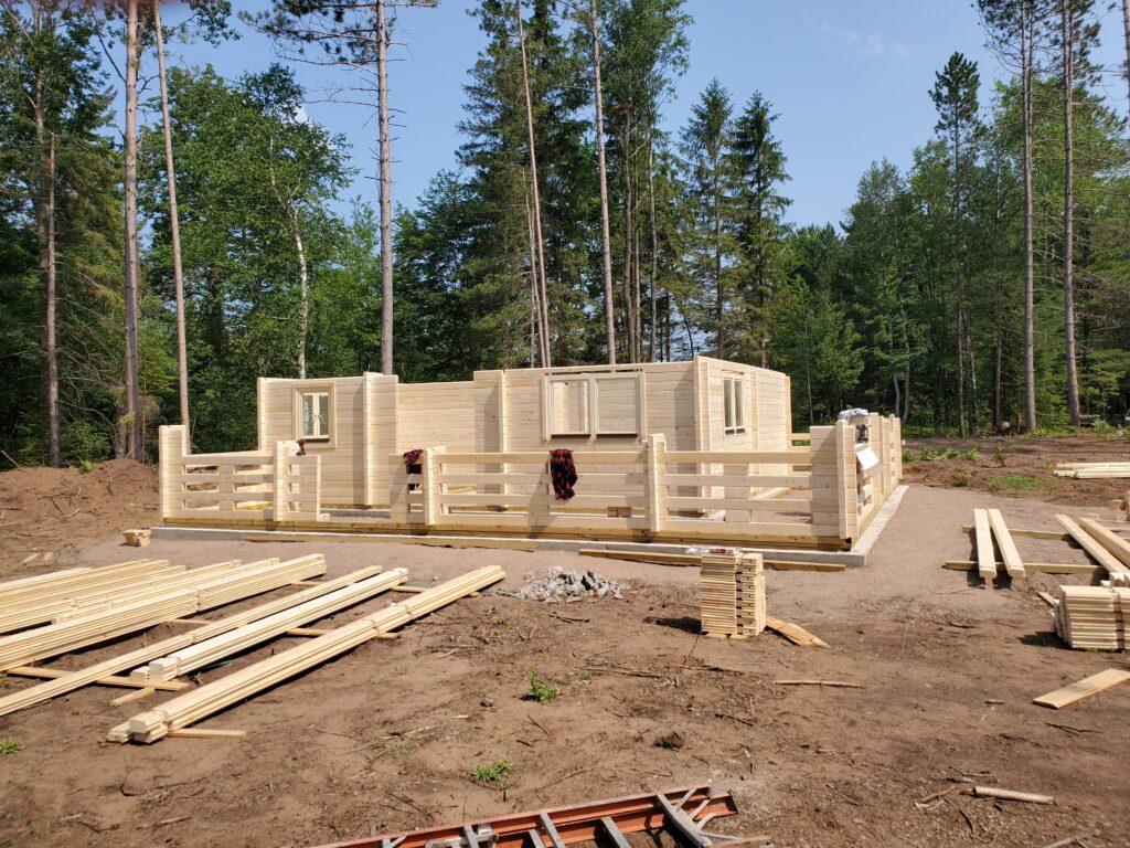 Home - The Modest Building Co